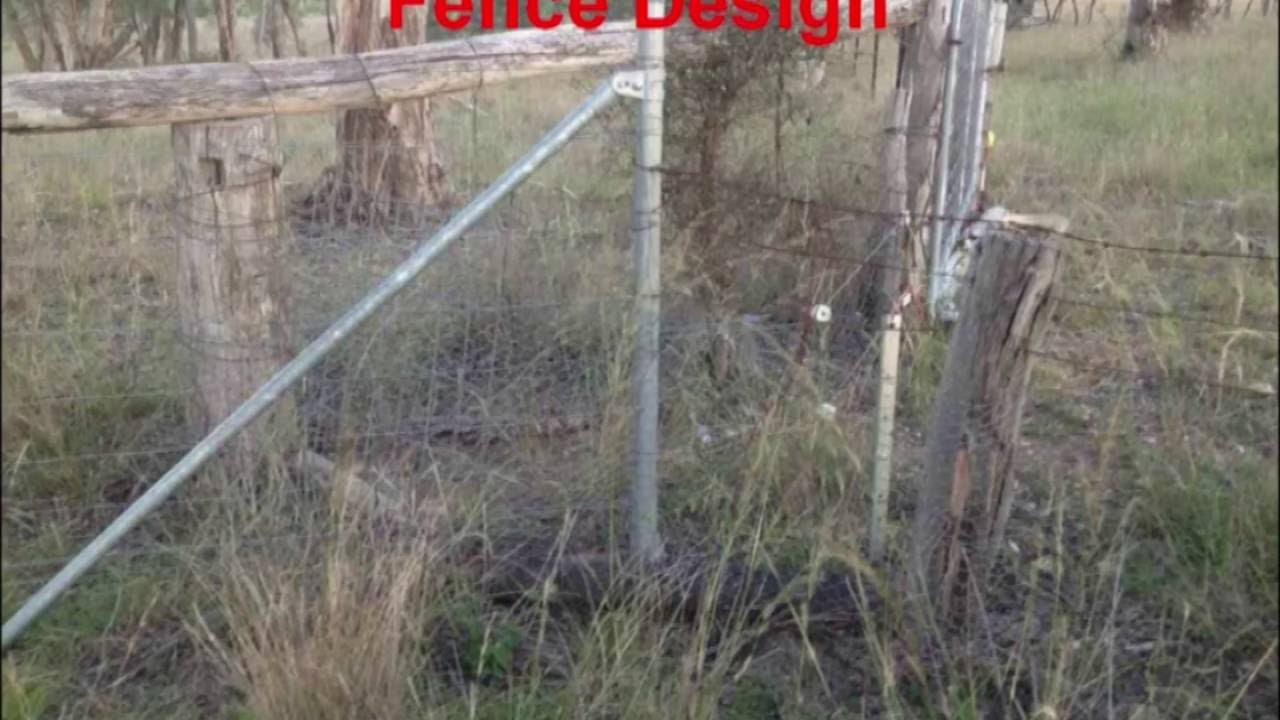 Electric fencing for feral animals. Part 6 - more on fence design from ...