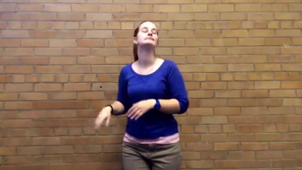 Twelve dancing princesses-ASL 301 BSU - YouTube