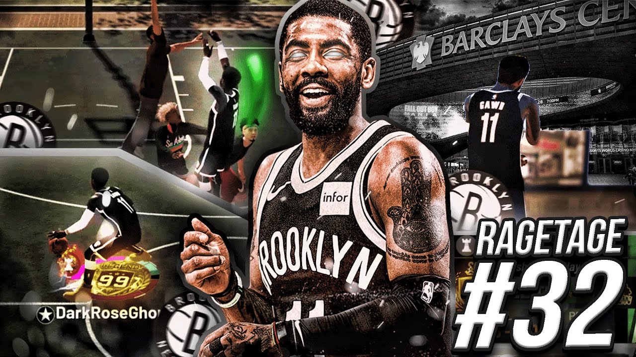 most toxic players convinced me to quit nba 2k21 swante rage & funny ...