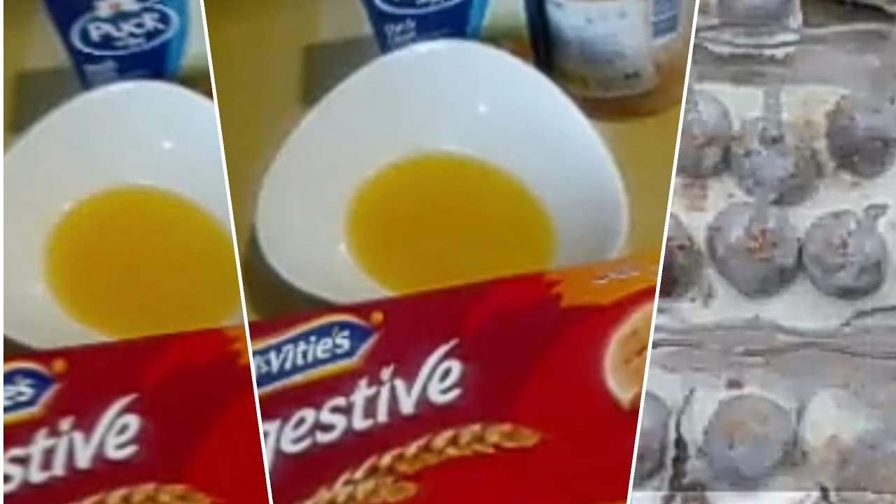 DIGESTIVE Biscuit || BALLS SWEET // CERIPE - YouTube
