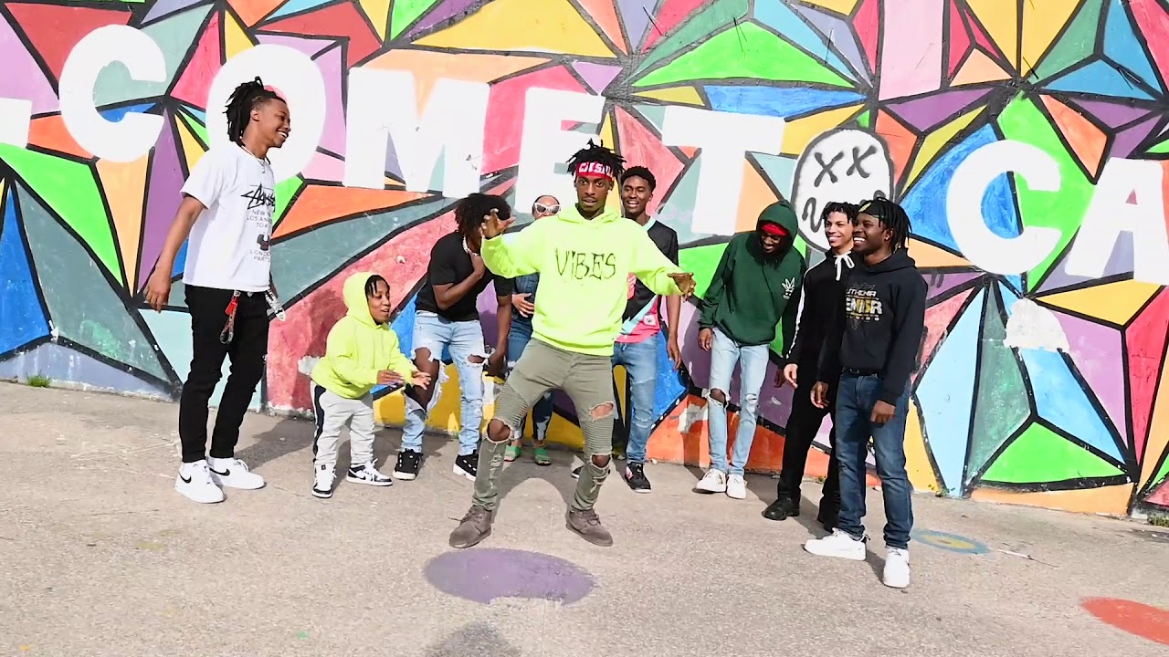 Money Spread - Lil Uzi Vert (Dance Video) - YouTube