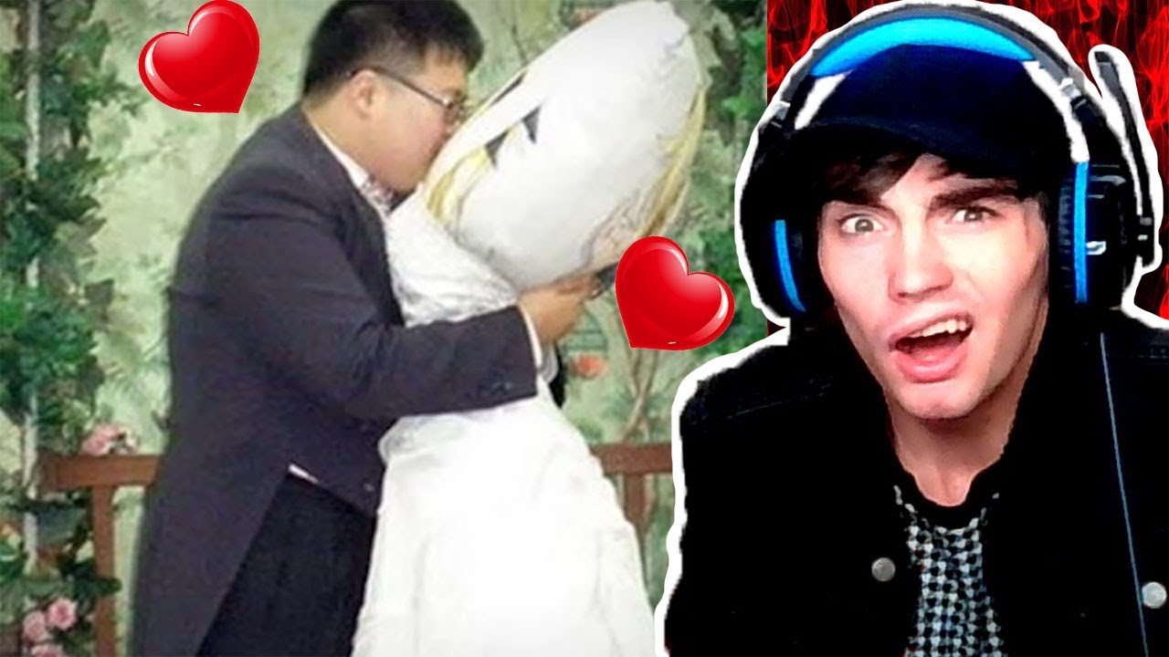 HOW??? | Top 10 people In Love With Inanimate Objects - YouTube