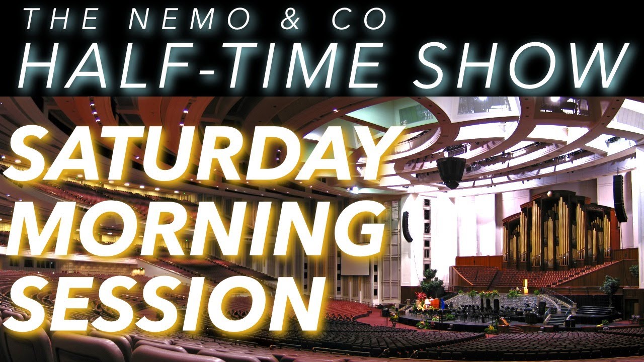 Saturday Morning Session | General Conference October 2022 - YouTube