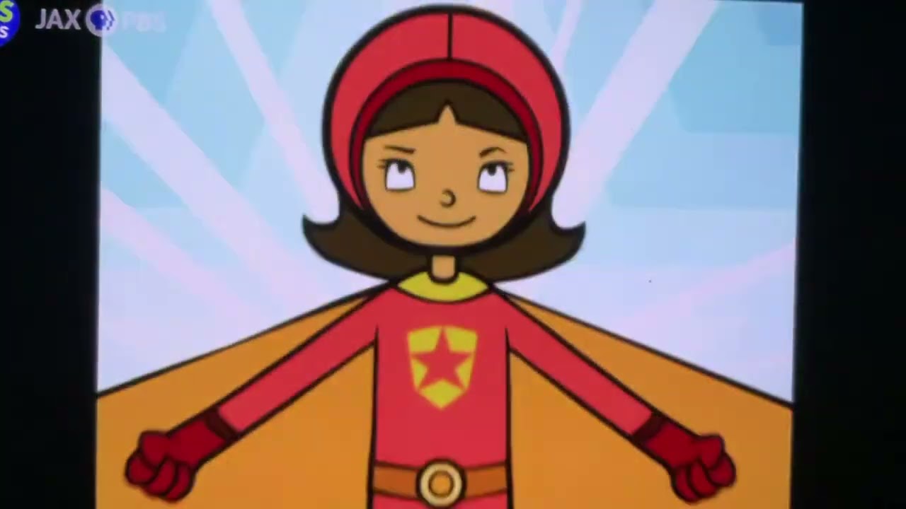 Word girl theme song - YouTube