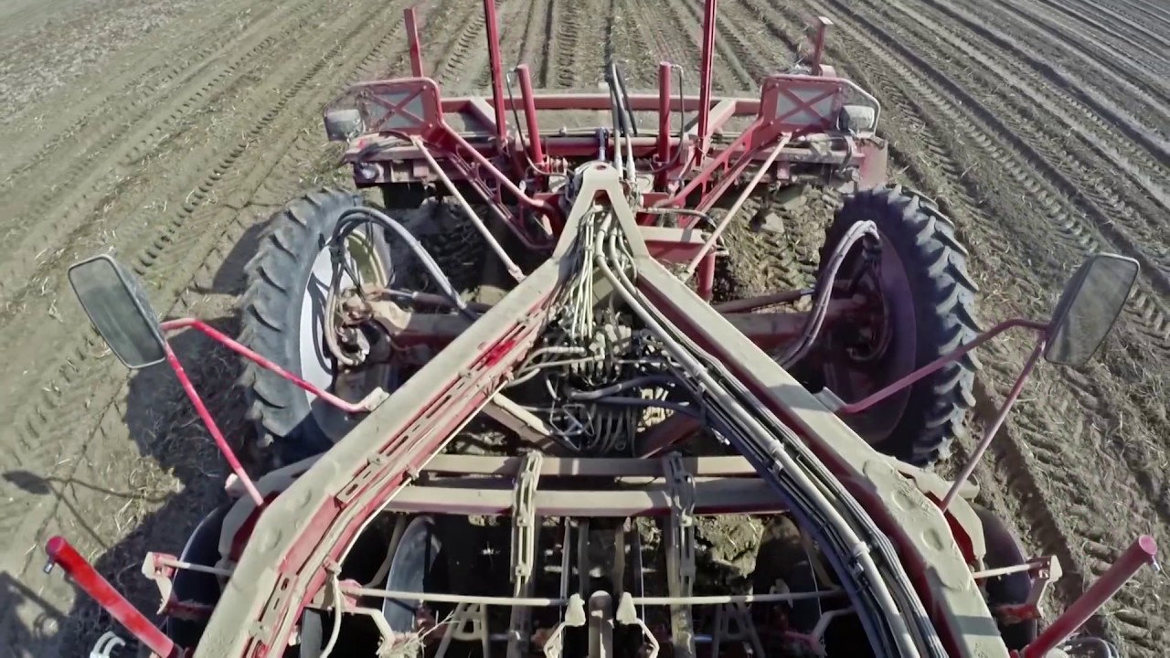 Grimme VARITRON 470 & VARITRON 470 TERRA TRAC - YouTube