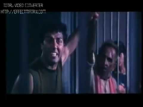 SUNNY DEOL FUNNY GALI FROM GHAYAL   YouTube(360P)