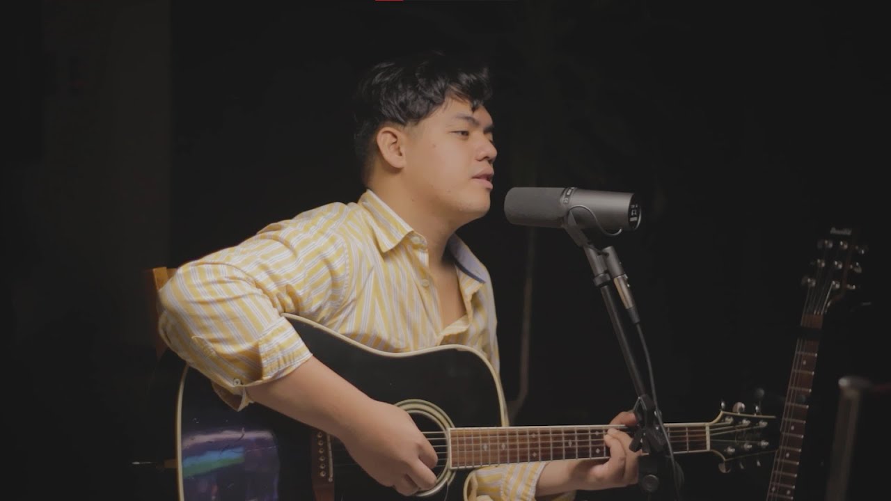 JOGIE - Anne (Live Acoustic) - YouTube