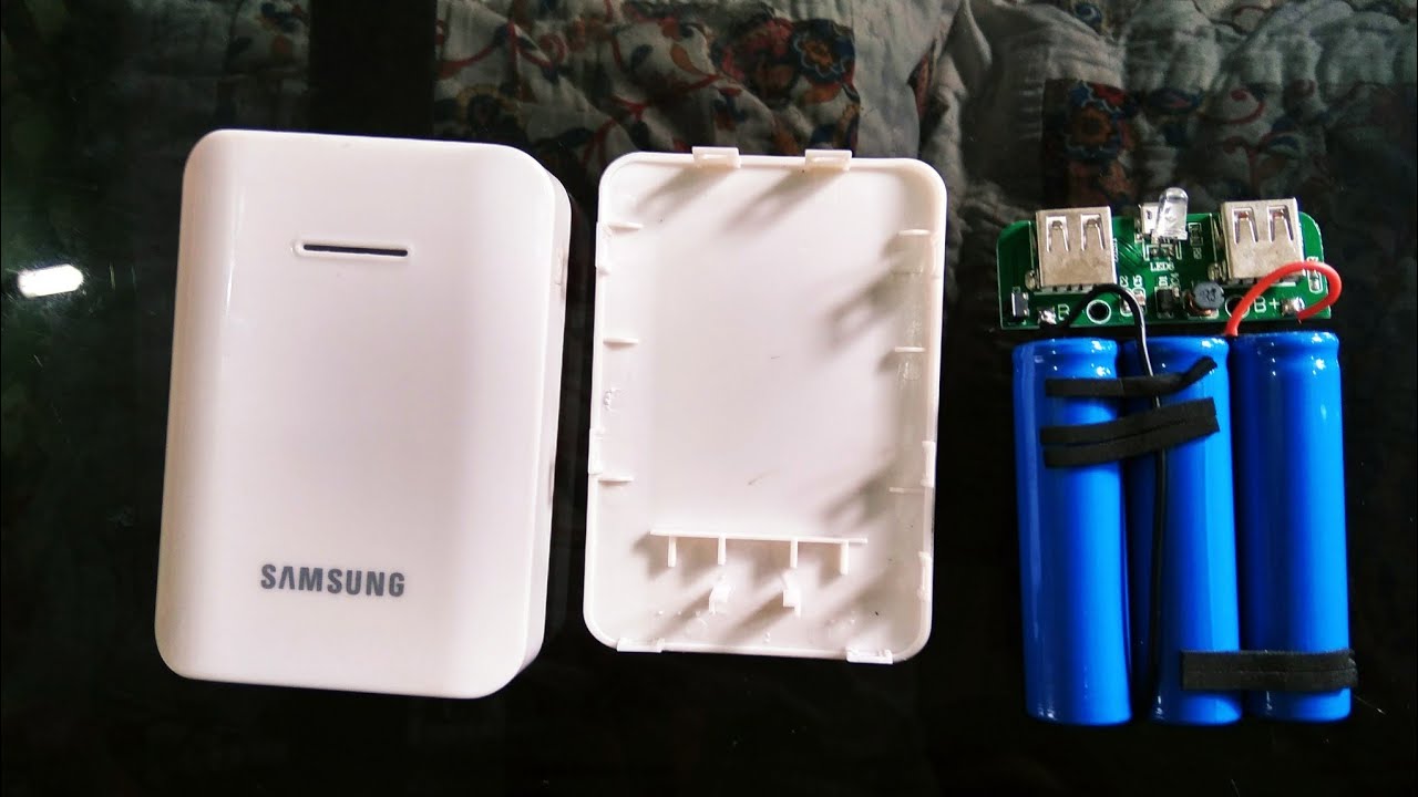 Samsung 9000mAh Power Bank | Genuine used Review | 👎👎 | WATCH THIS ...