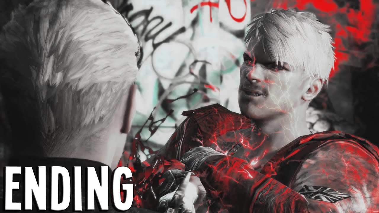 DmC Devil may Cry - Walkthrough Part 20/Ending/Final Boss - HD 1080p ...