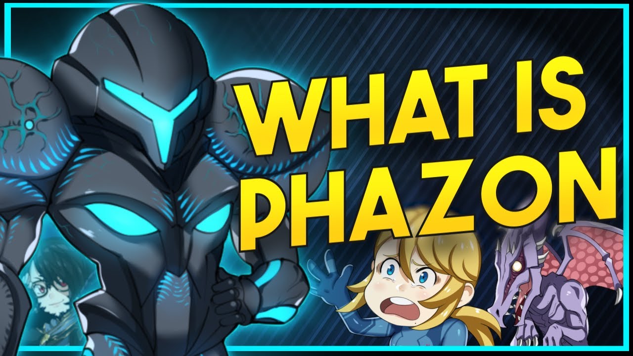 What is Phazon? - YouTube