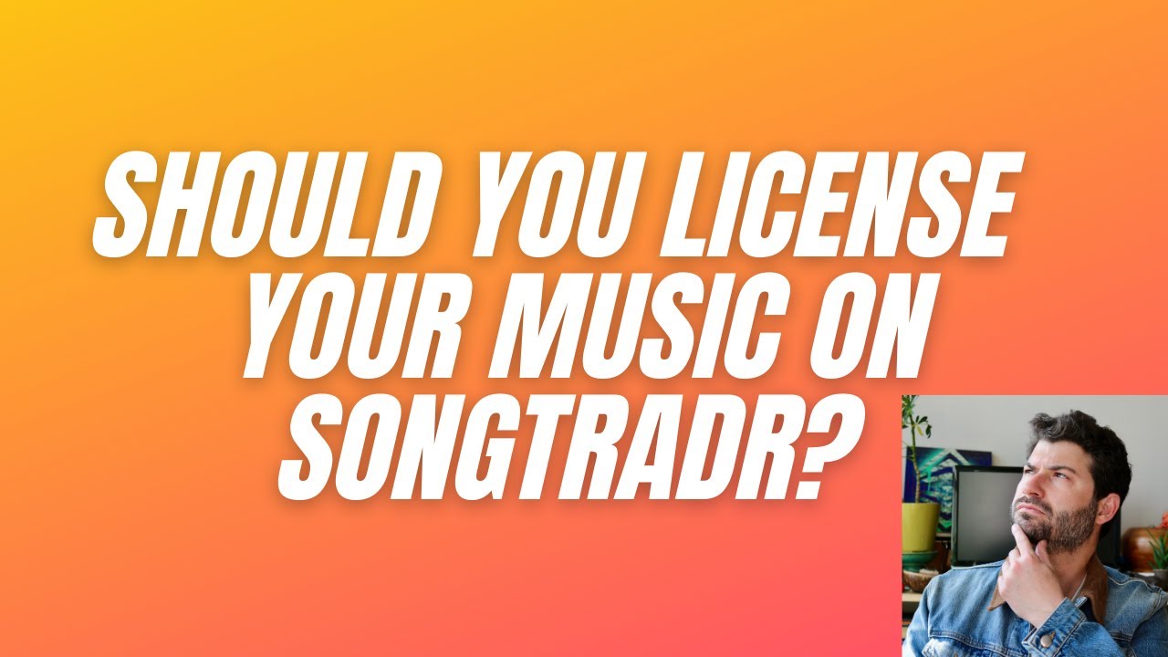 Licensing Music on Songtradr Review - YouTube
