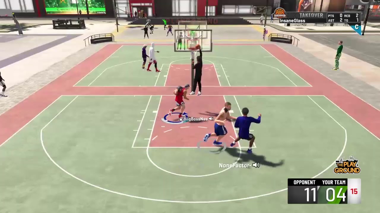 Best 2k Shooter - YouTube