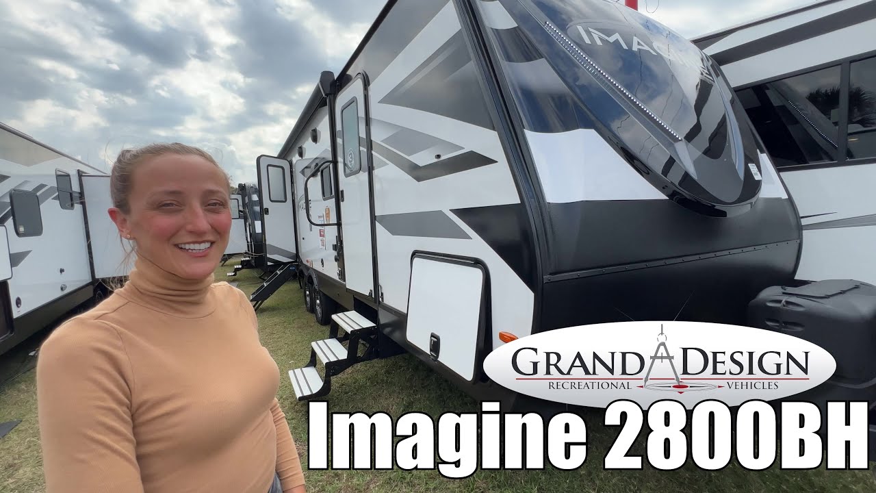 Grand Design-Imagine-2800BH - YouTube