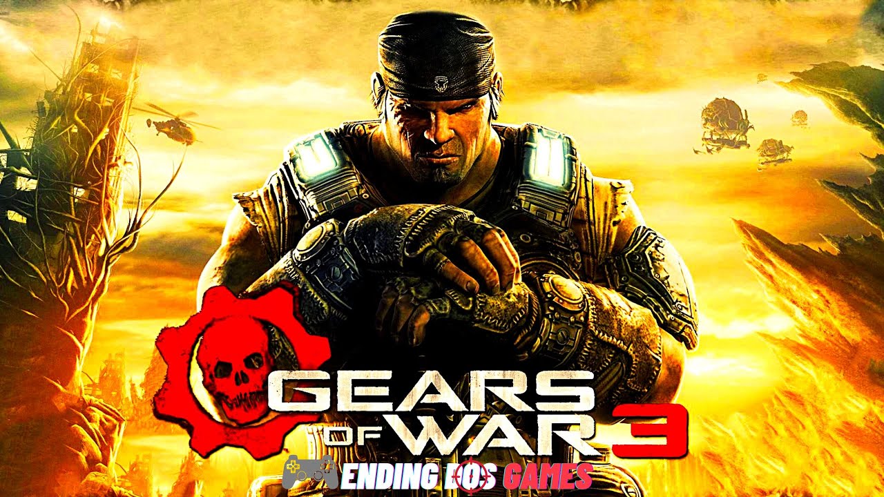 FINAL - GEARS OF WAR 3 FINAL LEGENDADO HD/ ENDING HD - YouTube