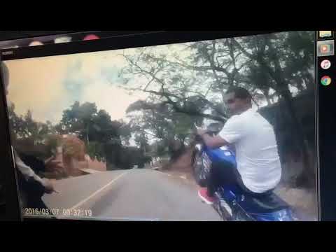 Calibrando motor en Sajoma San Jose de las matas - YouTube