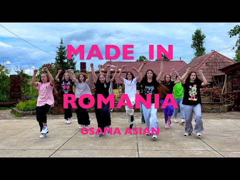 Ionut Cercel - Made In Romania ''Brazilian Funk Remix'' (dance choreography)