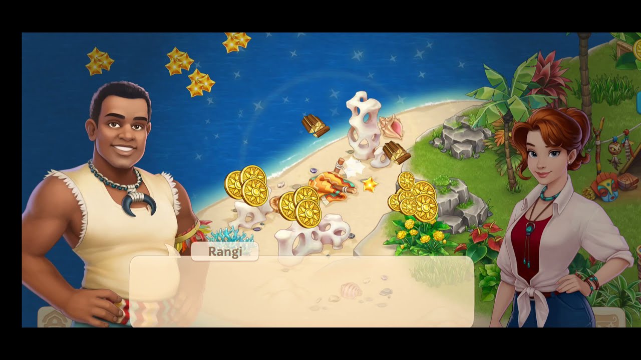 [Android] Taonga Island Adventure: Farm - Volka Entertainment Limited ...