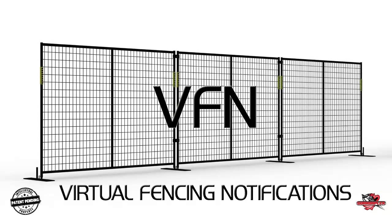 Virtual Fencing Notifications (VFN) - YouTube