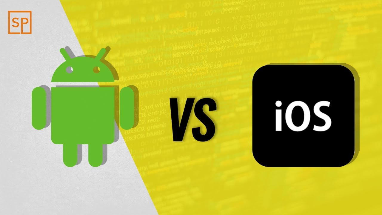 Android Vs. iOS: Which is The Best If You're A Software Developer ...