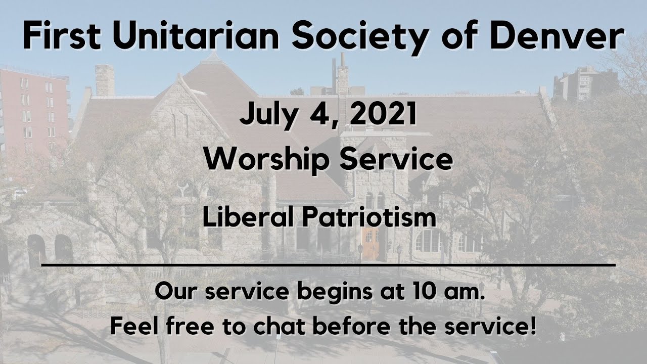 July 4th, 2021 Homily: Liberal Patriotism - YouTube