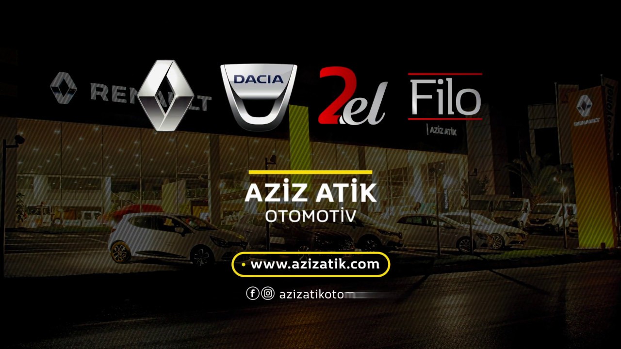 Aziz Atik Otomotiv Servis - Cinemaximum reklamı. - YouTube