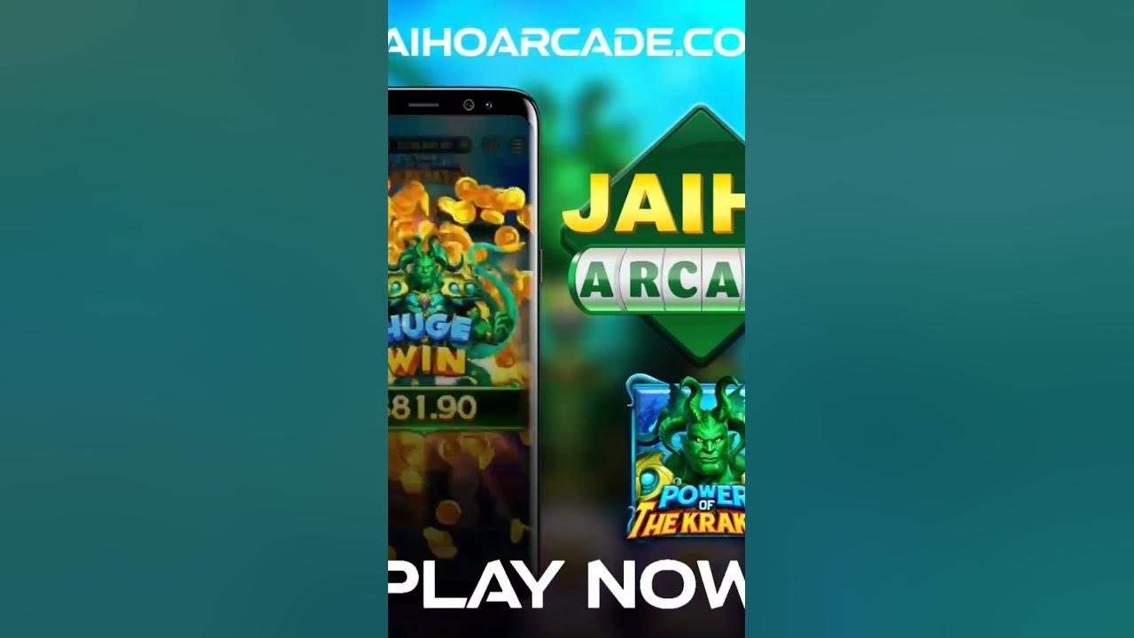 Jaiho arcade and yono arcade app link description - YouTube