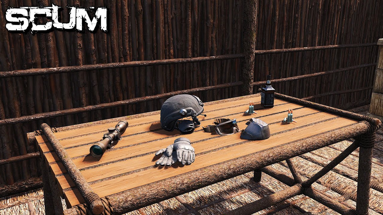 Scum - Meat Grinder - We're going out again. Plus a bunch of updates ...