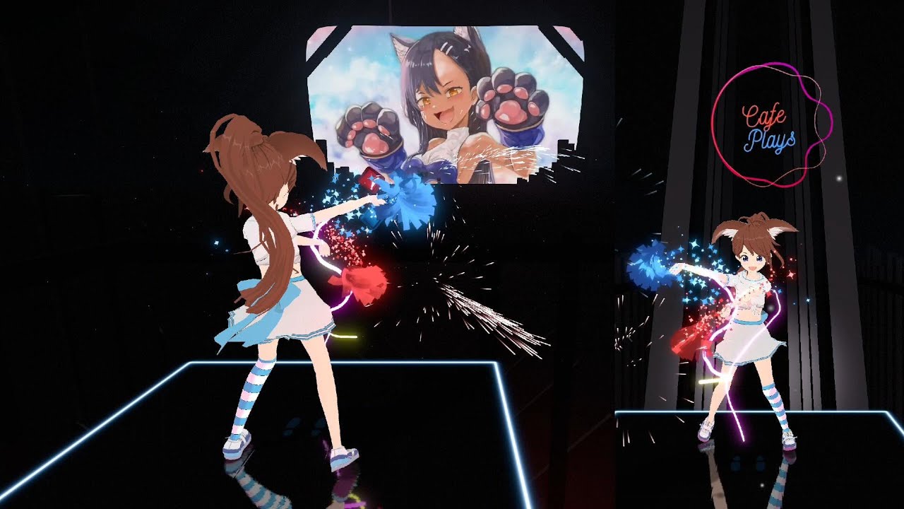 【Beat Saber】Gambare Gambare Senpai (Bemax Remix) #fullbodytracking ...