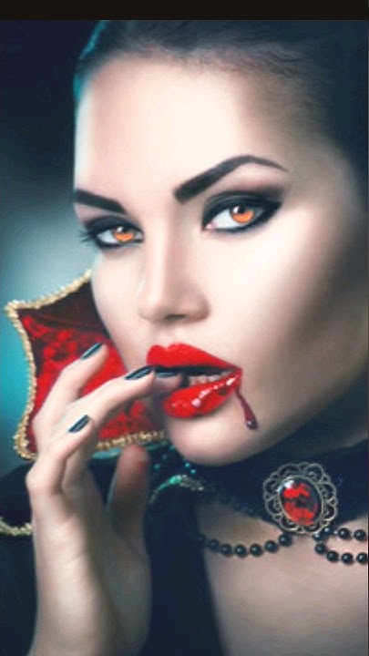 Vampire Lust | Dracula wives| 💕Alibi Krewella | #shortsfeed - YouTube