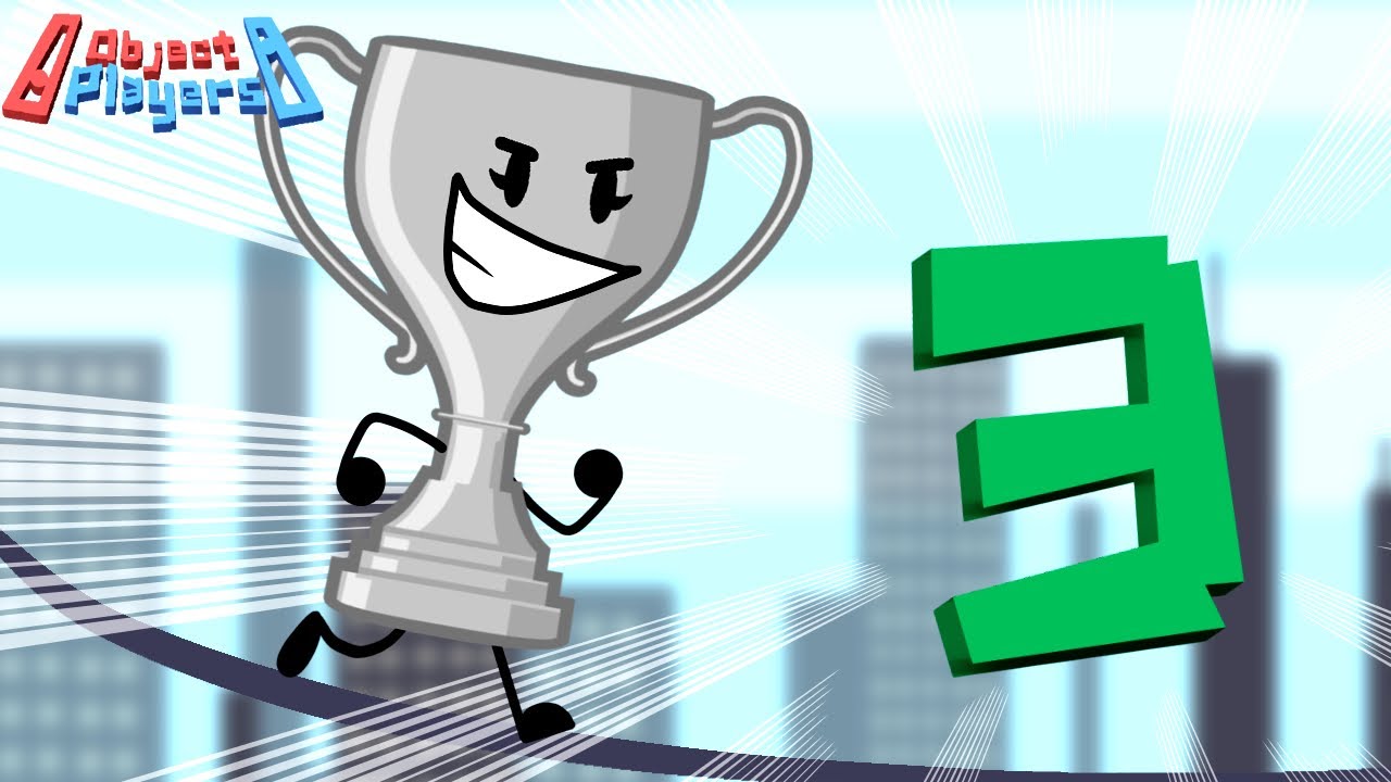 Object Players Ep:3 Above The City - YouTube