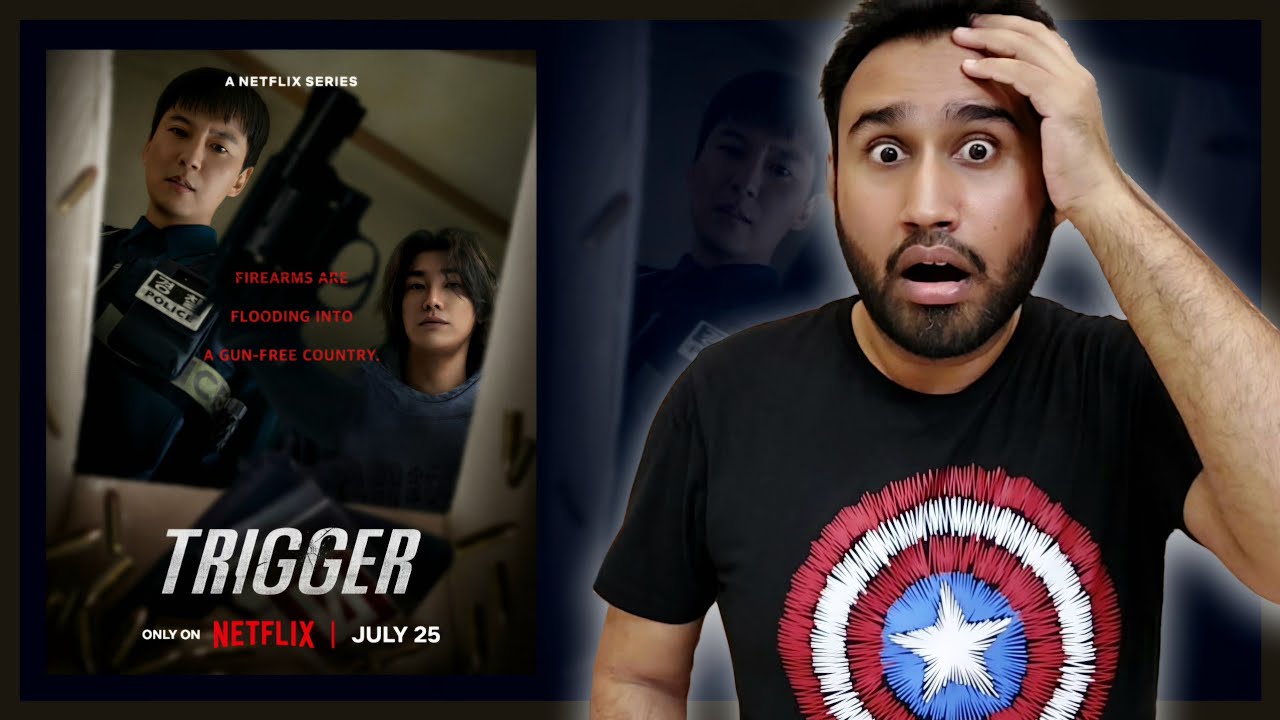 Trigger Review || Trigger (2025) Series Review || Trigger Netflix Review || Faheem Taj - YouTube