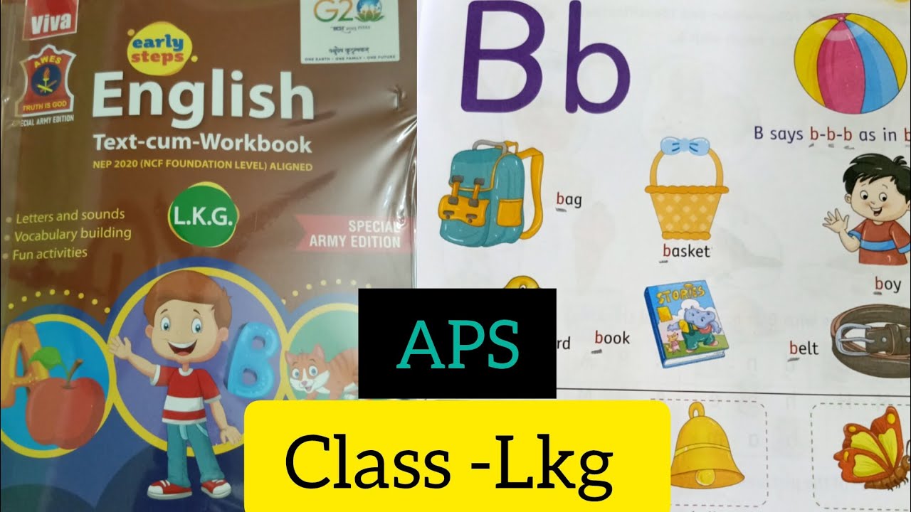 APS/Class -LKG English letters and sounds/chapter -2/#apsschool # ...