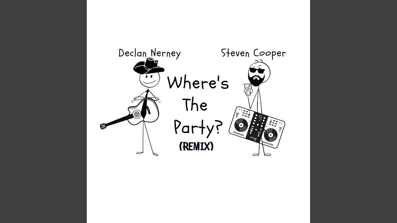 Where's The Party Remix - YouTube