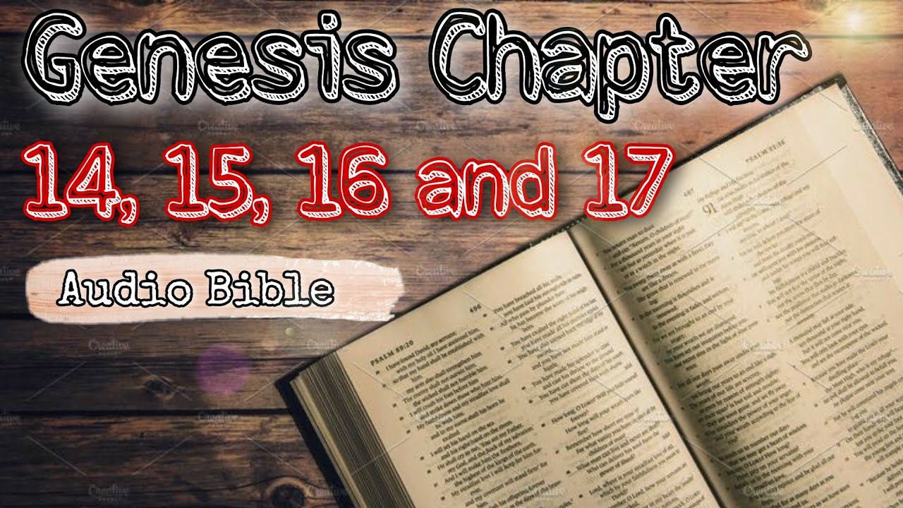 GENESIS CHAPTER 14 | AUDIO BIBLE - YouTube