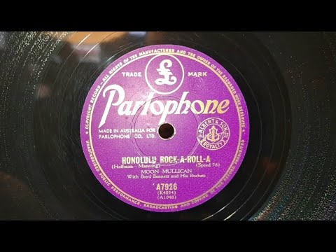 Honolulu Rock-A-Roll-A. Moon Mullican. Boyd Bennett & His Rockets ...