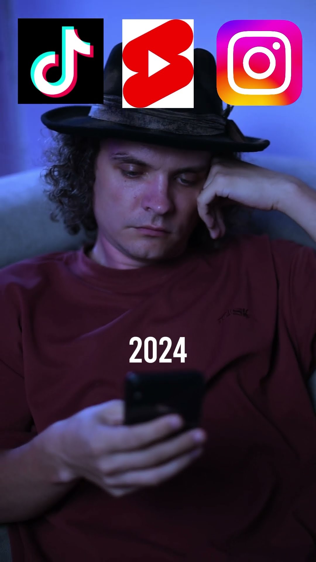 2016 vs 2024 - YouTube