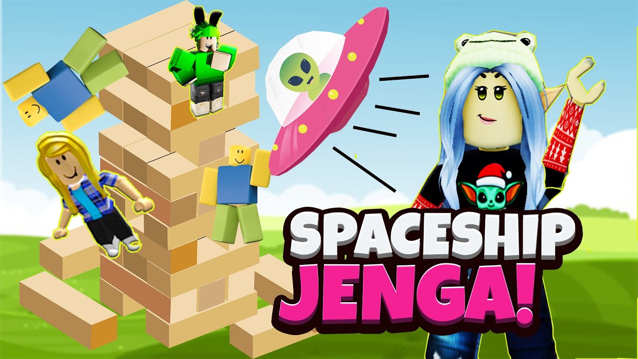 Watch Me Put the SMACK DOWN On All These Robloxians in Jenga Tower ...