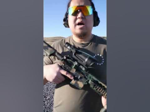 How to use an AR-15 (M4/M16) in under 60 seconds - YouTube