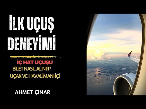 İLK UÇUŞ DENEYİMİ(İÇ HATLAR) biniş hazırlıkları, istanbul havalimanı prosedürleri, uçağa ulaşma