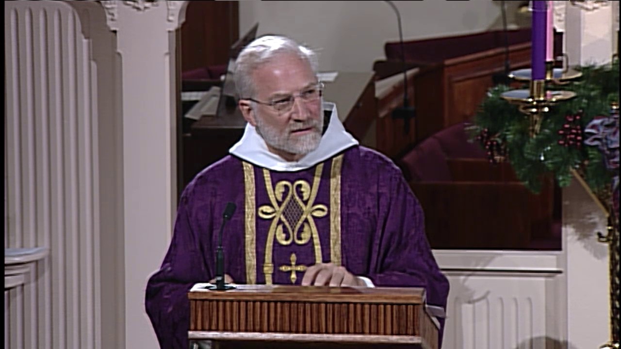 Daily Catholic Mass - 2016-12-18 - Fr. Joseph - YouTube