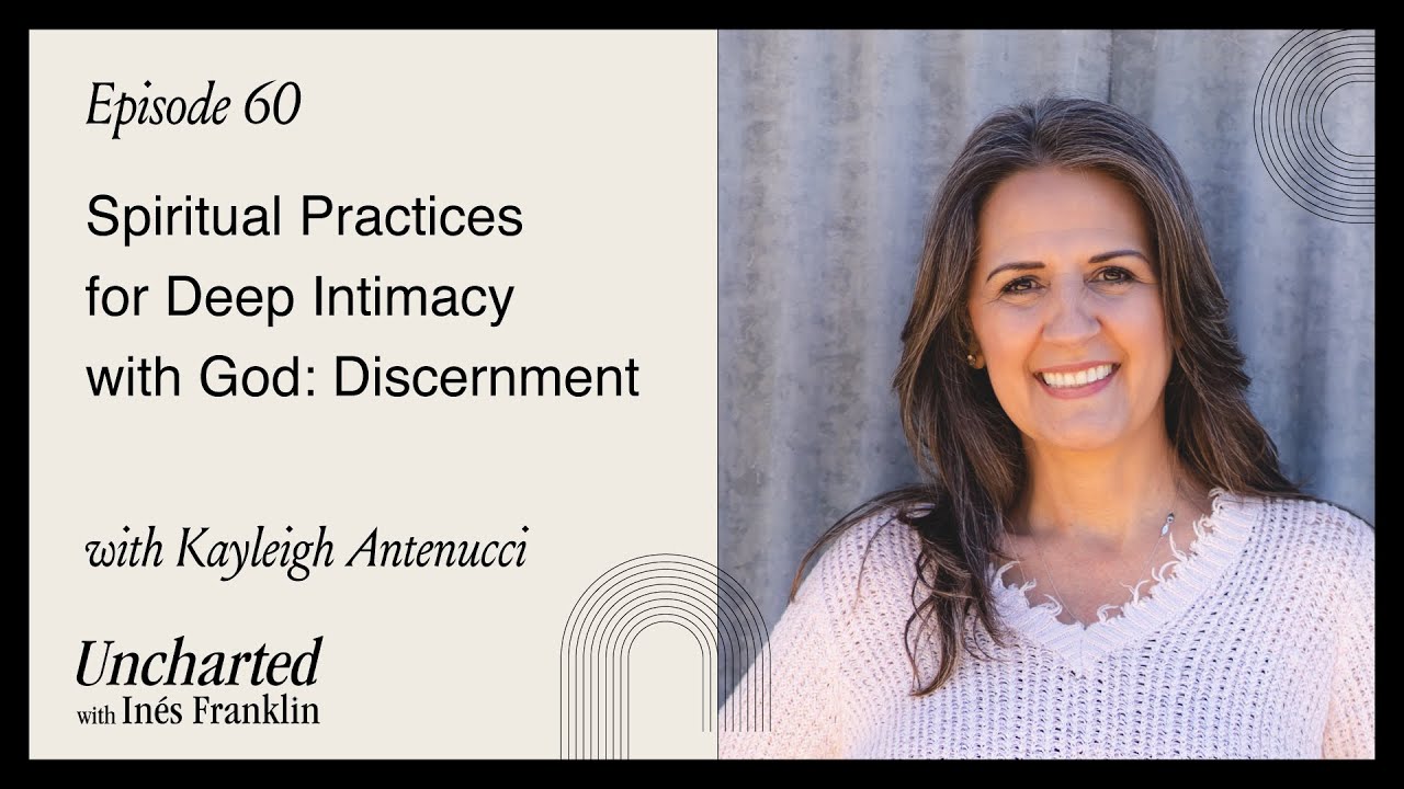 How to Get Closer to God? Spiritual Practice: Discernment - YouTube