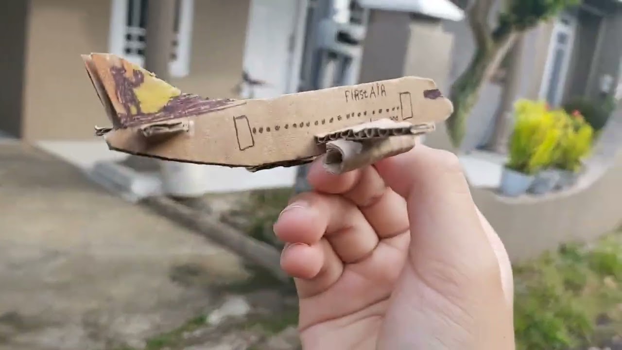 First Air flight 6560 crash - YouTube