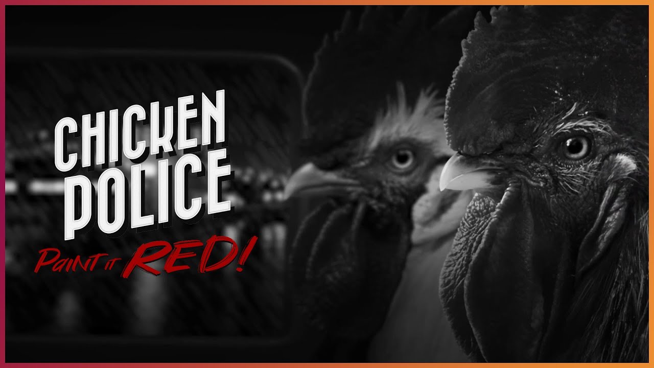 Let's Try Chicken Police - Hello, Police?! Send the Chickens [Stream ...