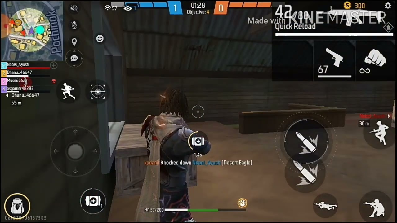 VF GAMING 9 PART 2 WINNING - YouTube