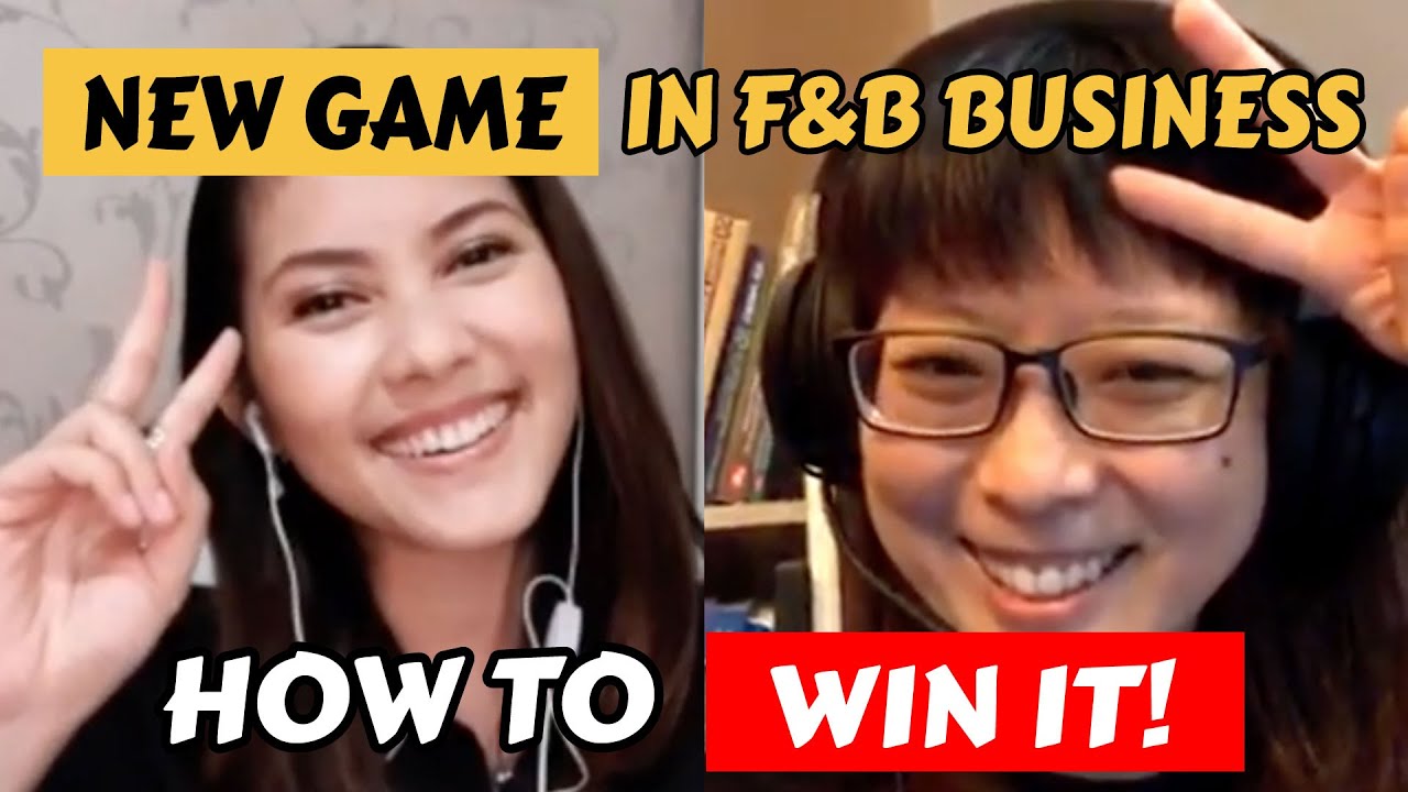 [Foodizz On Sharing] New Game in F&B Business and how to win it ...