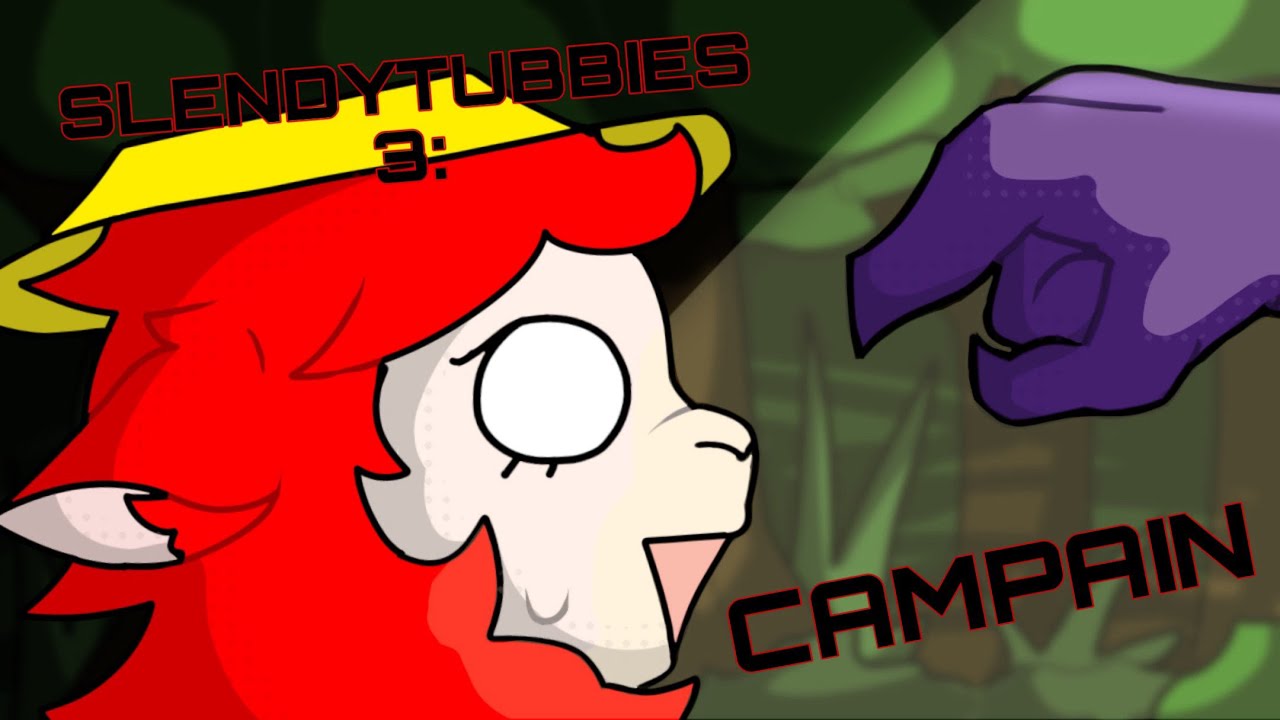 PLAYING SLENDYTUBBIES 3: CAMPAIGN - YouTube