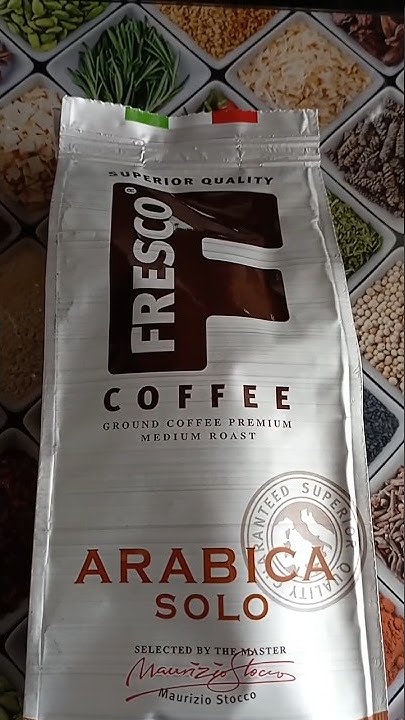 Fresco coffee, fresco, coffee, arabica, fresco arabica, Фреско кофе ...