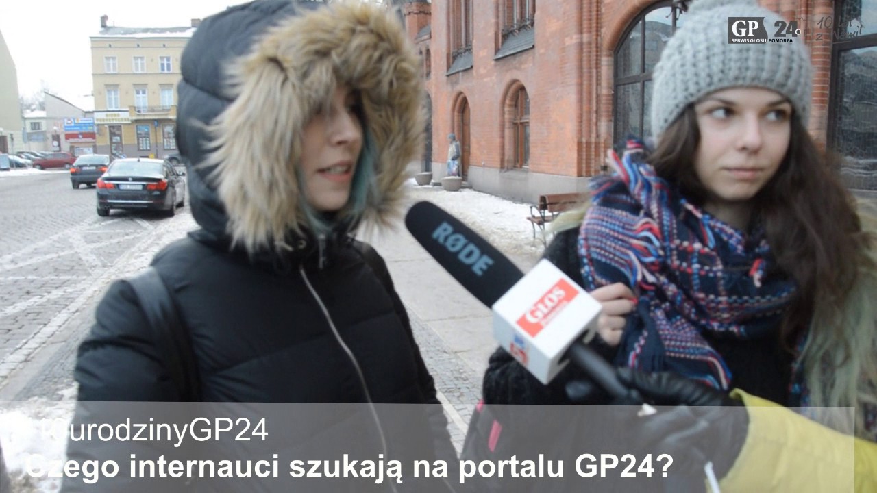 #10urodzinyGP24 Czego internauci szukają na portalu GP24? - YouTube