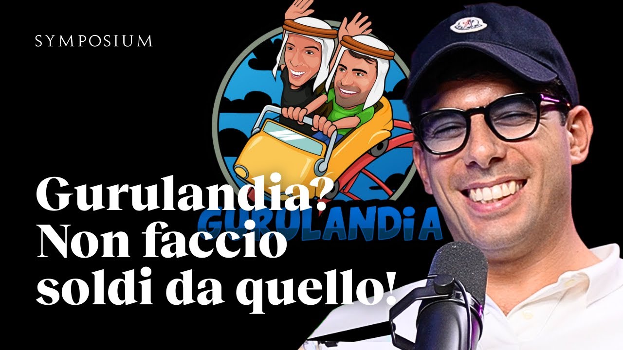 Il FOUNDER DI GURULANDIA MARCO CAPPELLI ospite al SYMPOSIUM PODCAST #31 ...