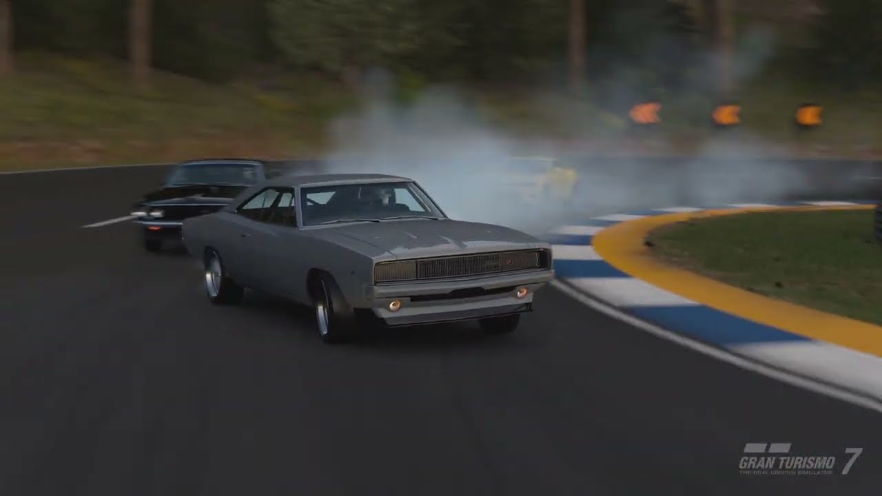 Dodge Charger 1968 engine swap 1300hp 🔥💨 - YouTube